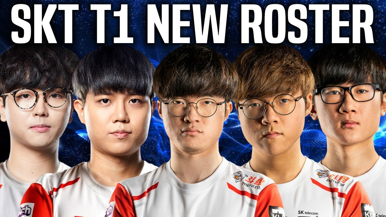 Thể thức và lịch thi đấu KeSPA Cup 2019 - Faker và những đồng đội mới ...