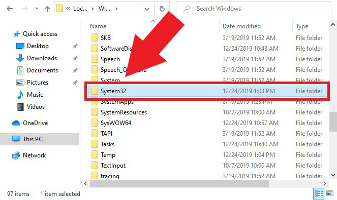 Điều gì sẽ xảy ra khi bạn lỡ tay xóa System32 trên Windows 10?