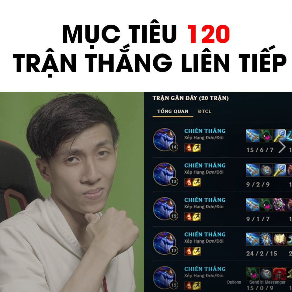 Boy one champ Aurelion Sol gây sốt với chuỗi 86 trận thắng rank liên ...