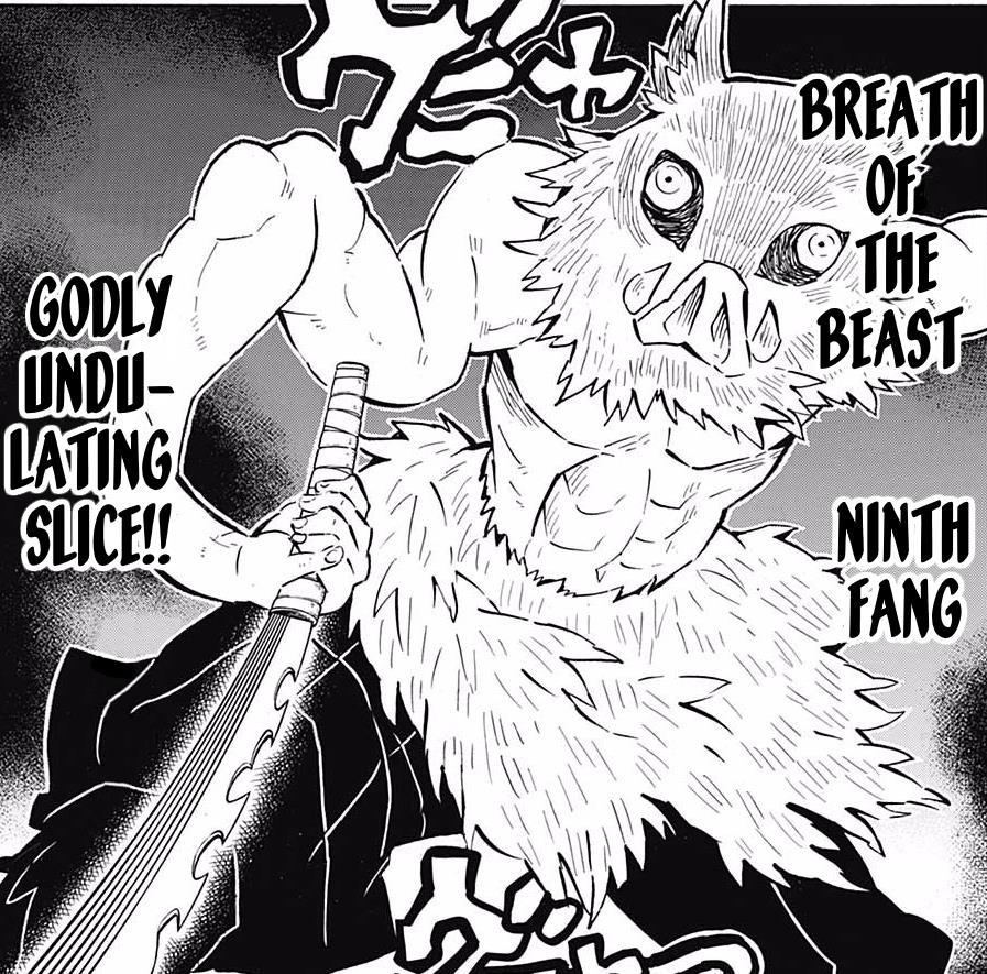 Kimetsu no Yaiba: Inosuke mang những khả năng đặc biệt gì khiến fan tôn ...
