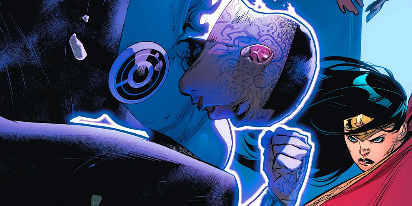 Tìm hiểu về Perpetua: Đấng Tạo Hóa đầu tiên của Đa Vũ Trụ DC Comics