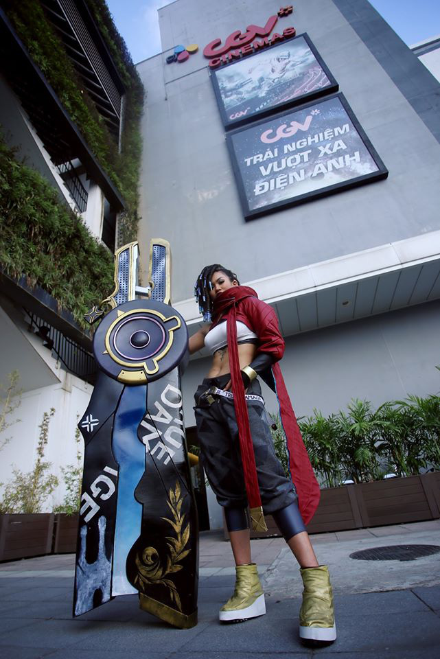 LMHT: Ngỡ ngàng với Senna True Damage đẹp mê hồn của nữ cosplayer Việt