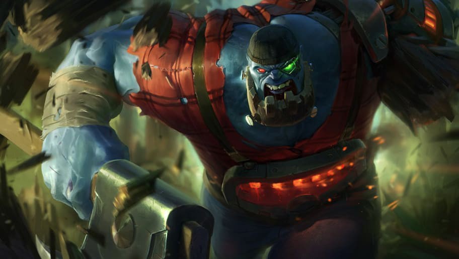 LMHT: Top 5 vị tướng bị giảm sức mạnh thảm hại trong phiên bản 9.3