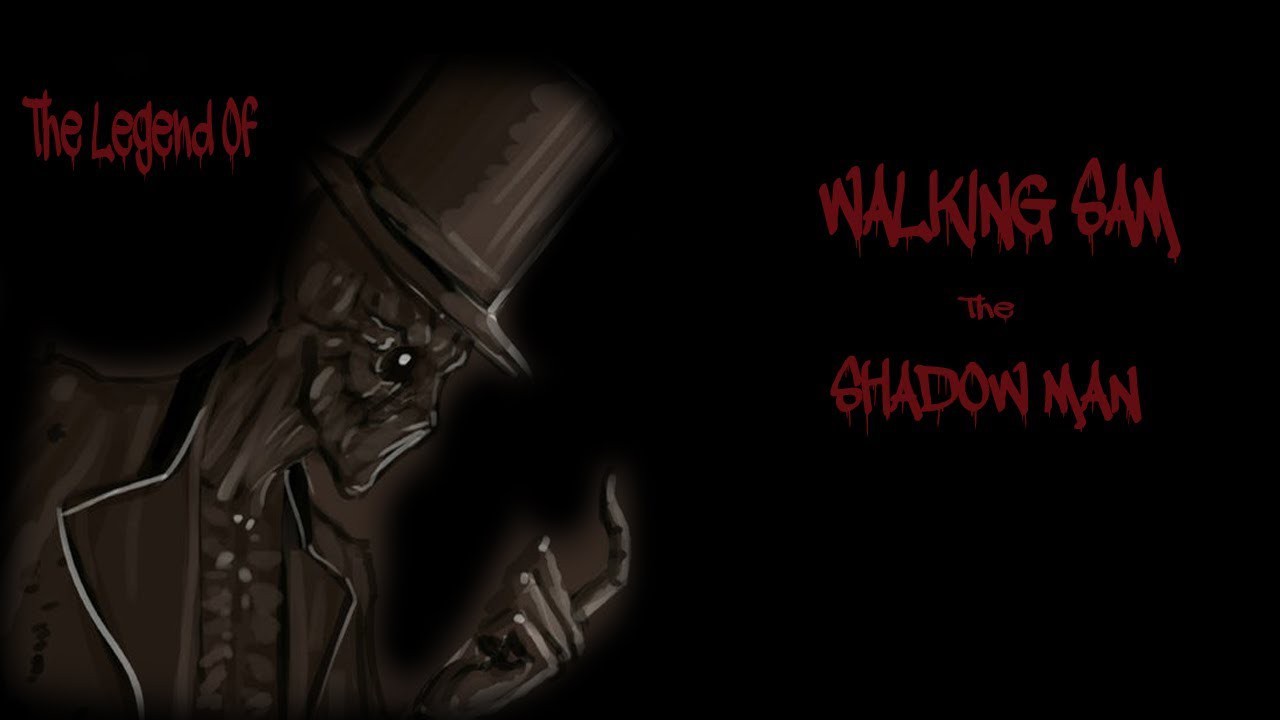 Truyền thuyết về Walking Sam - con quỷ khiến bạn nghĩ rằng mình không ...