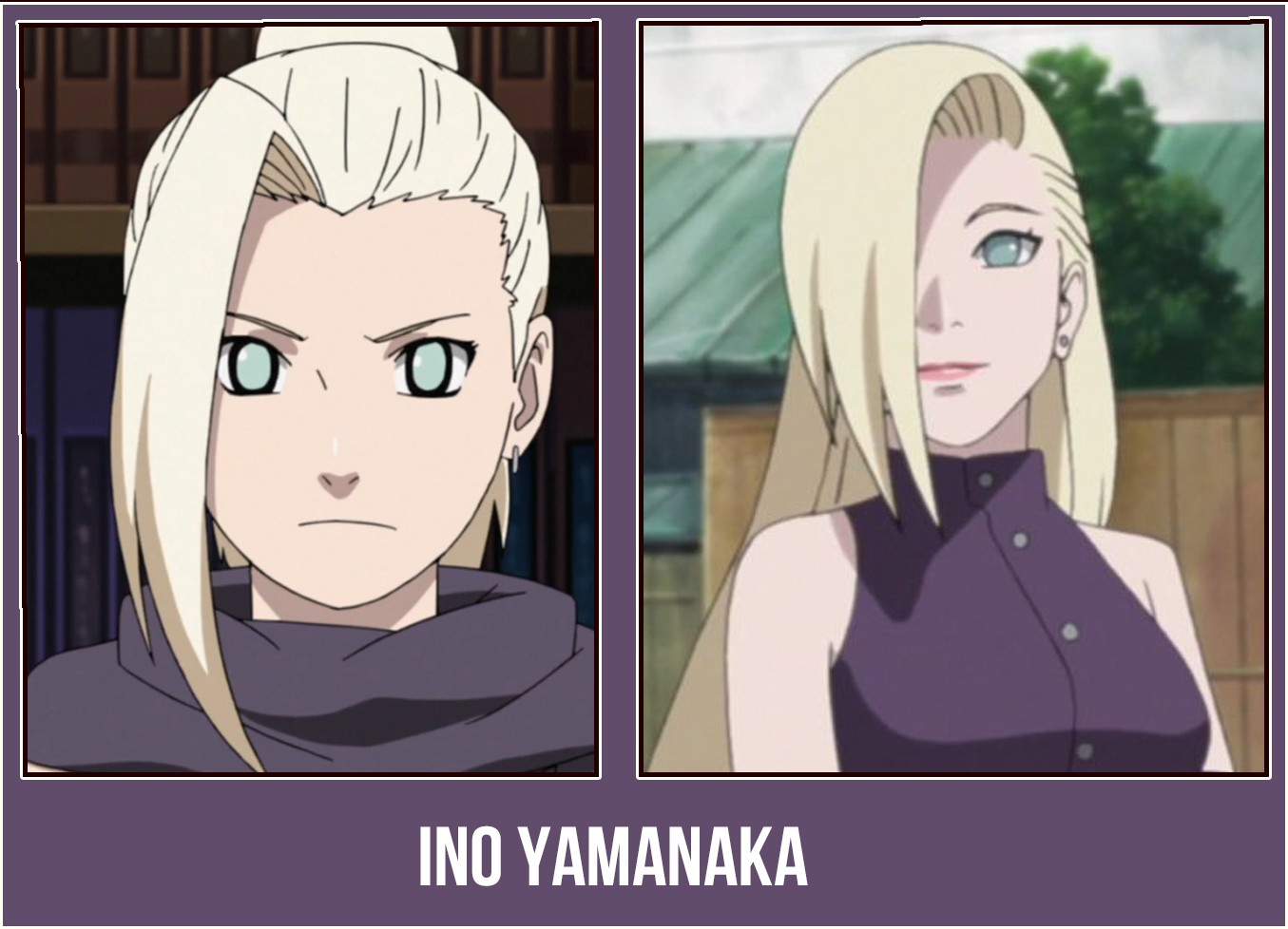 Ngỡ ngàng với nhan sắc dậy thì của các nữ nhẫn giả trong Boruto: Người ...