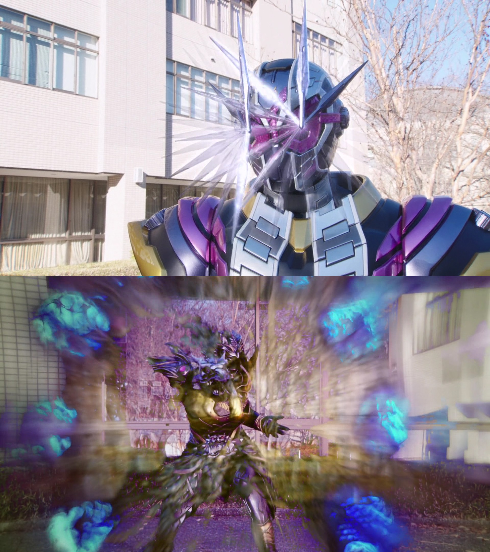 Sự khai sinh Zi-O II - Sức mạnh mới của bá vương trong Kamen Rider Zi-O