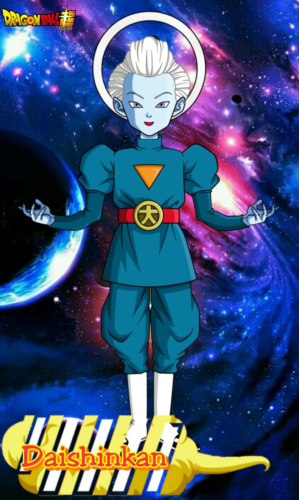 Dragon Ball Super Heroes: Goku mặc trang phục giống Daishinkan, hé lộ ...