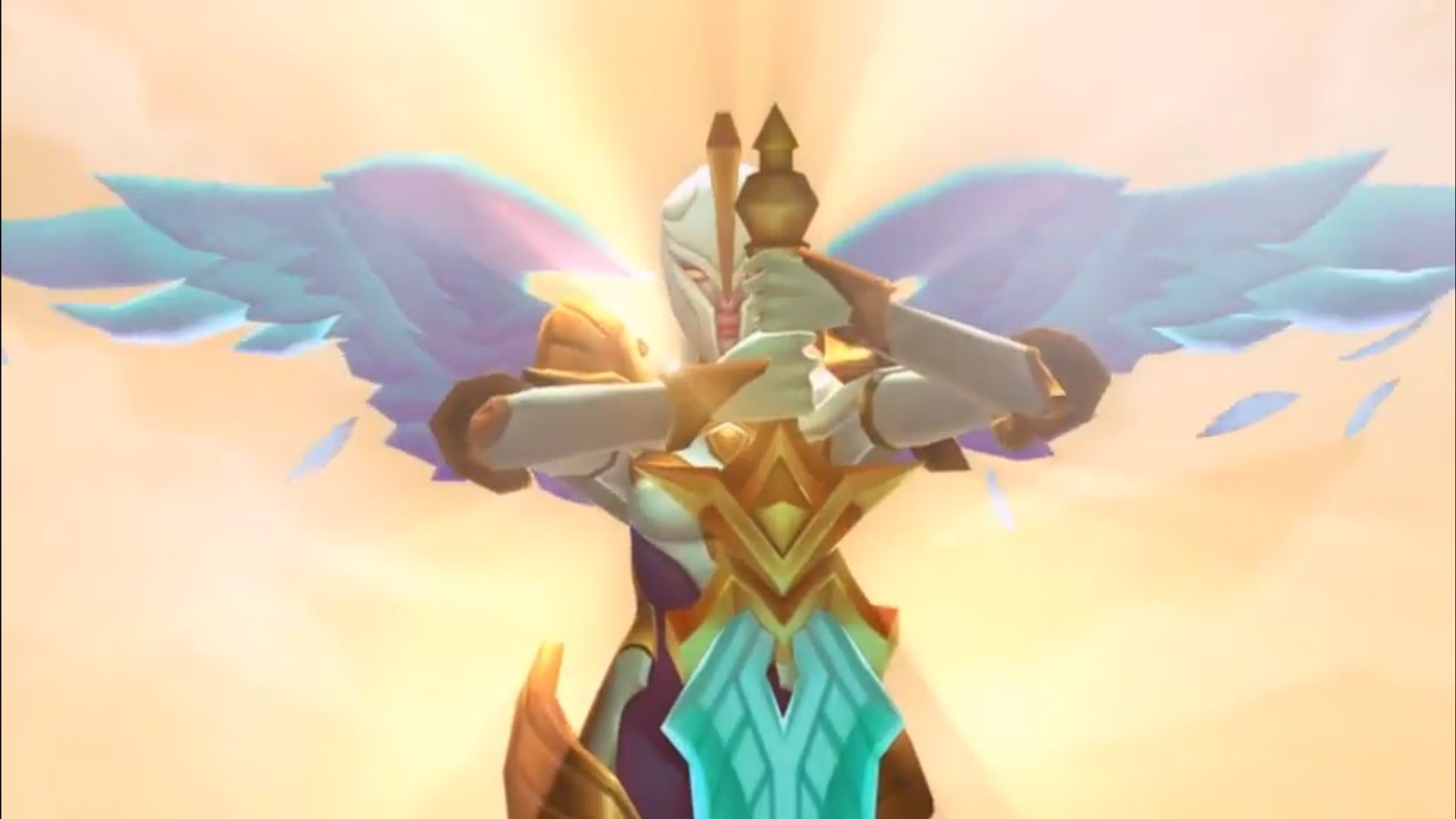 LMHT - Cập nhật tướng: Morgana lột xác đầy quý phái, Kayle được làm mới ...