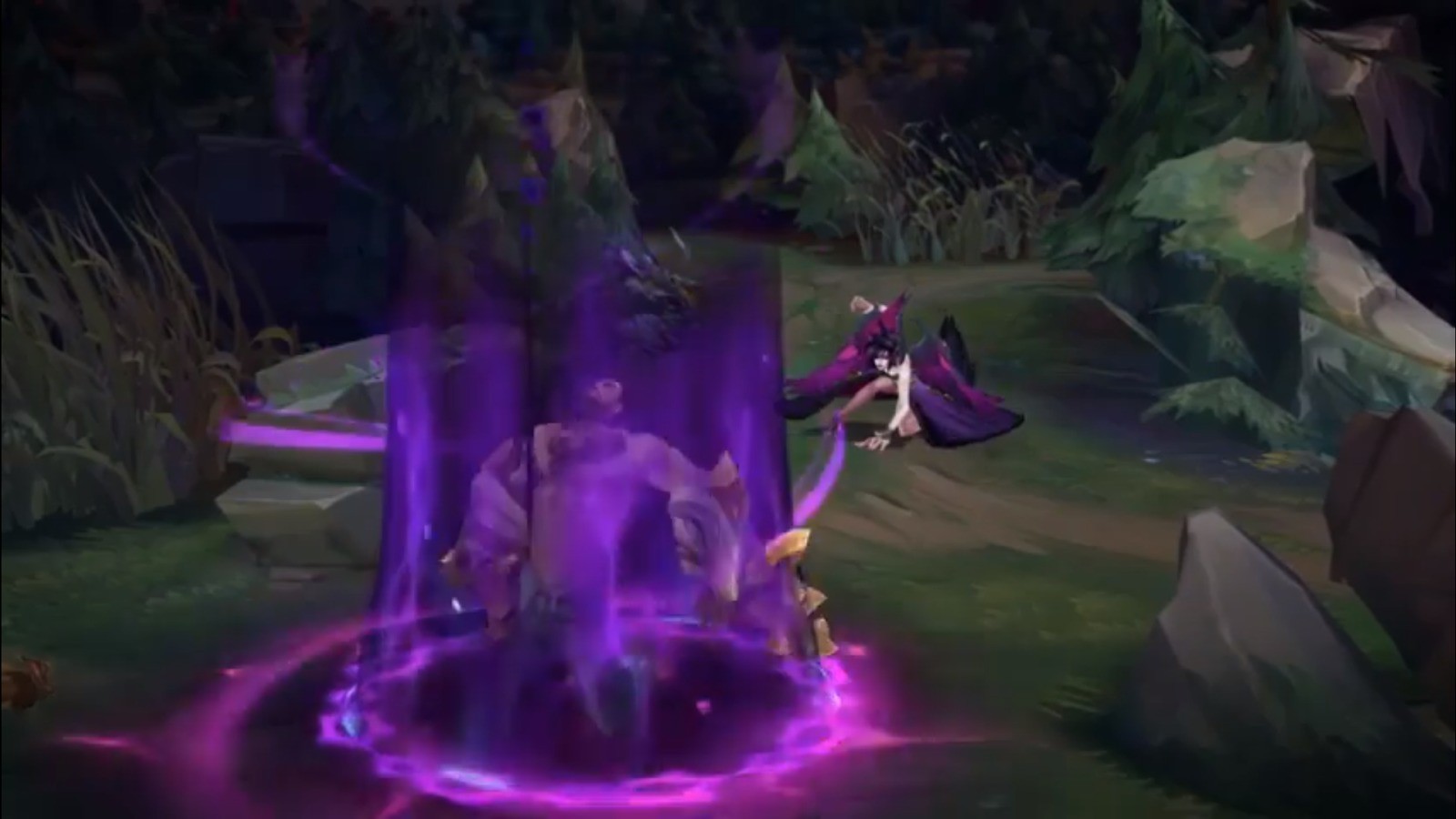 LMHT - Cập nhật tướng: Morgana lột xác đầy quý phái, Kayle được làm mới ...