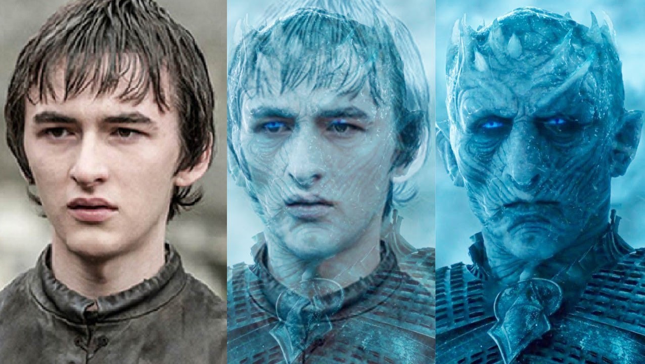 Game of Thrones: Giả thuyết Bran Stark chính là Dạ Vương và nguyên nhân ...
