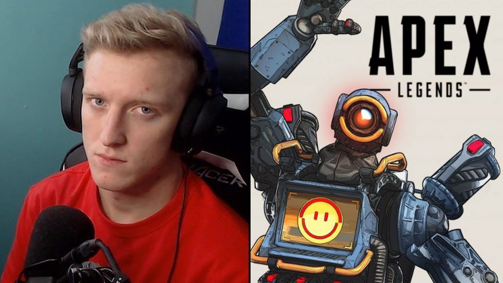 Streamer nổi tiếng bỏ hết Fortnite chạy sang Apex Legends, và đây là lý do