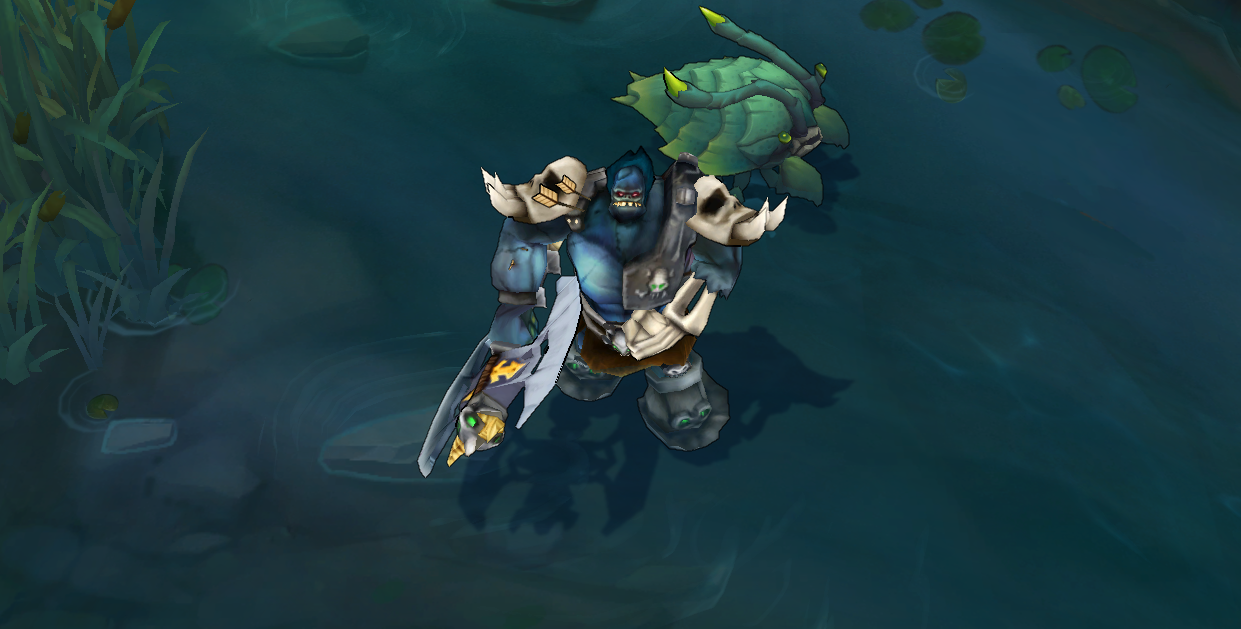 LMHT: 5 phiên bản cũ của các vị tướng trước khi được làm lại khiến ...