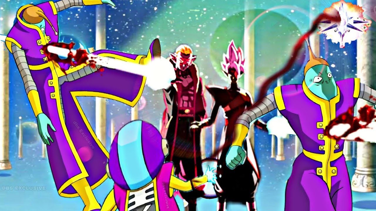Dragon Ball Super Heroes: Hearts chính thức xuất hiện, đòi xóa sổ Zeno ...