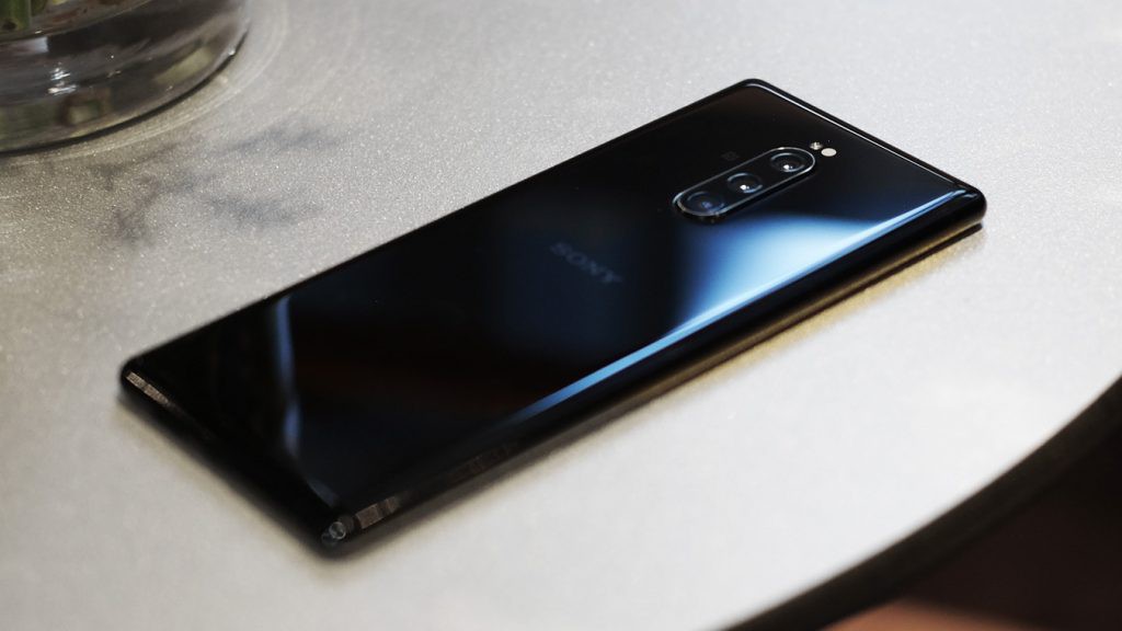 Cận cảnh và đánh giá nhanh Sony Xperia 1: Chiếc smartphone đẳng cấp ...