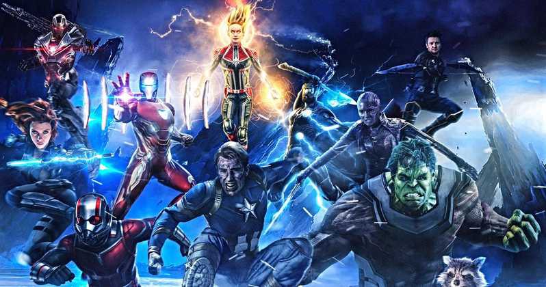 Siêu anh hùng ngoài đời thật: Bao cả rạp chiếu miễn phí Endgame cho trẻ ...