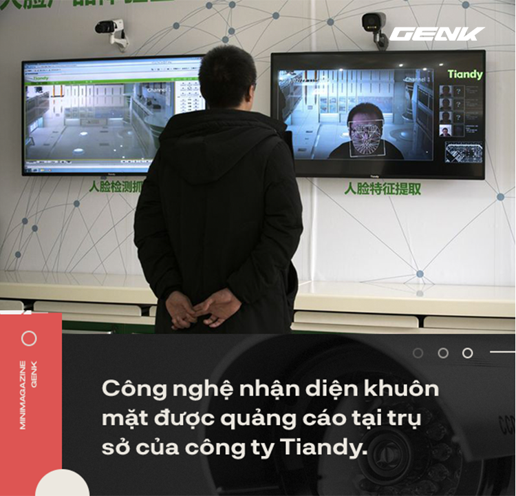 Công nghệ camera giám sát người dân tại Trung Quốc tạo ra tới 4 tỷ phú ...
