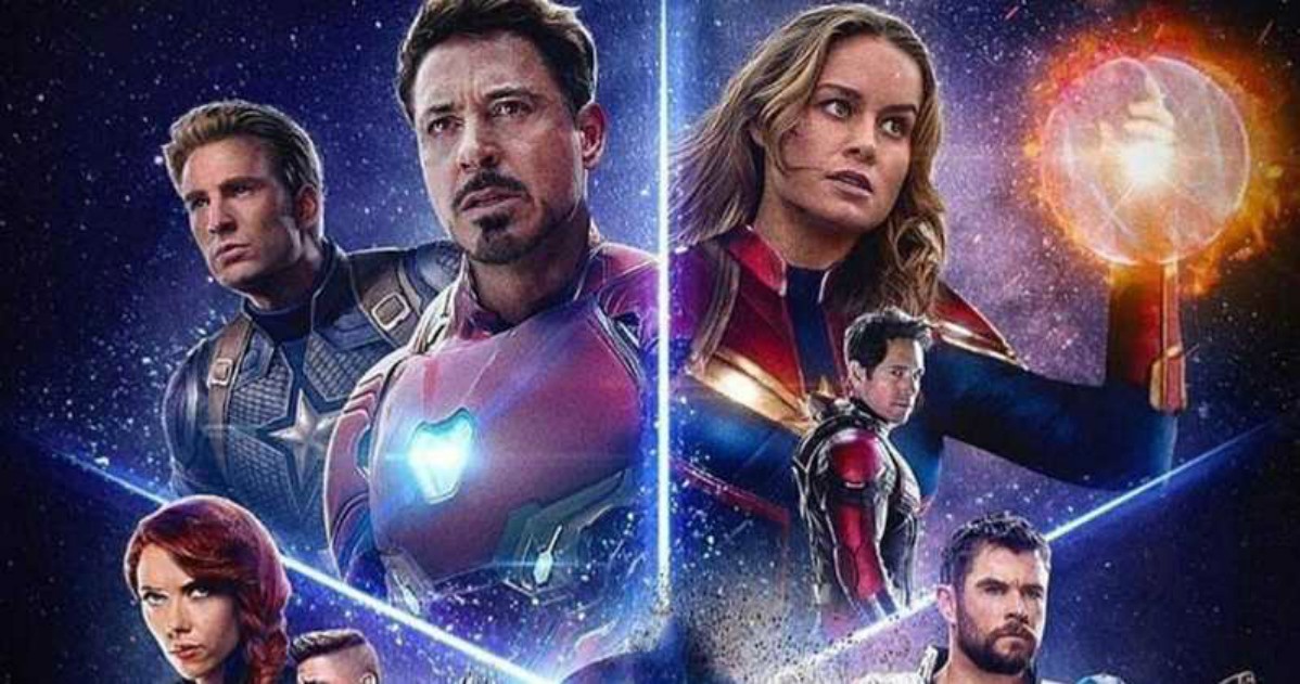 Avengers: Endgame: Truy tìm danh tính kẻ "bí ẩn" xuất hiện từ trên ...