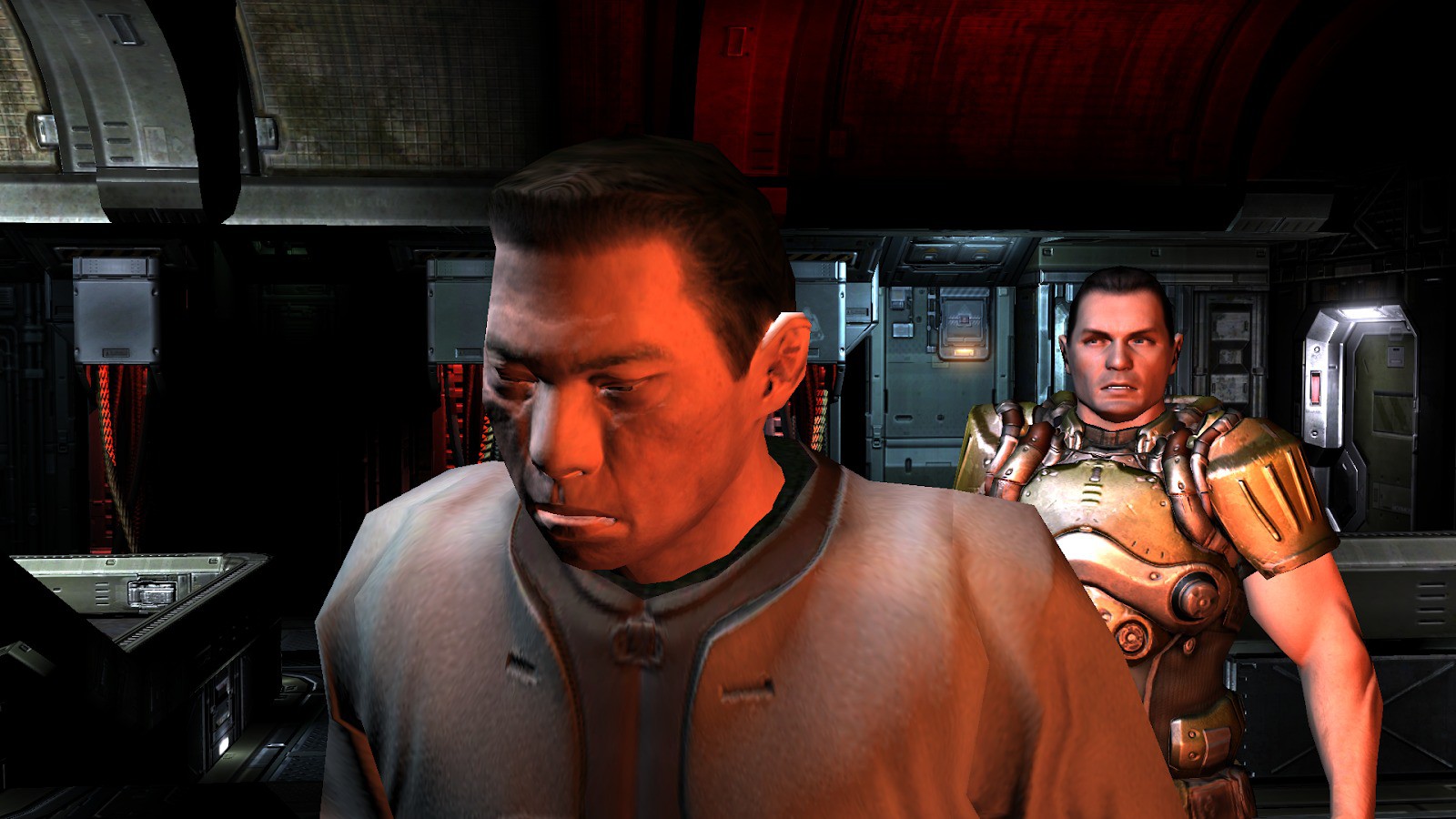 [Retro Review] Doom 3 – Dư vị đáng quên