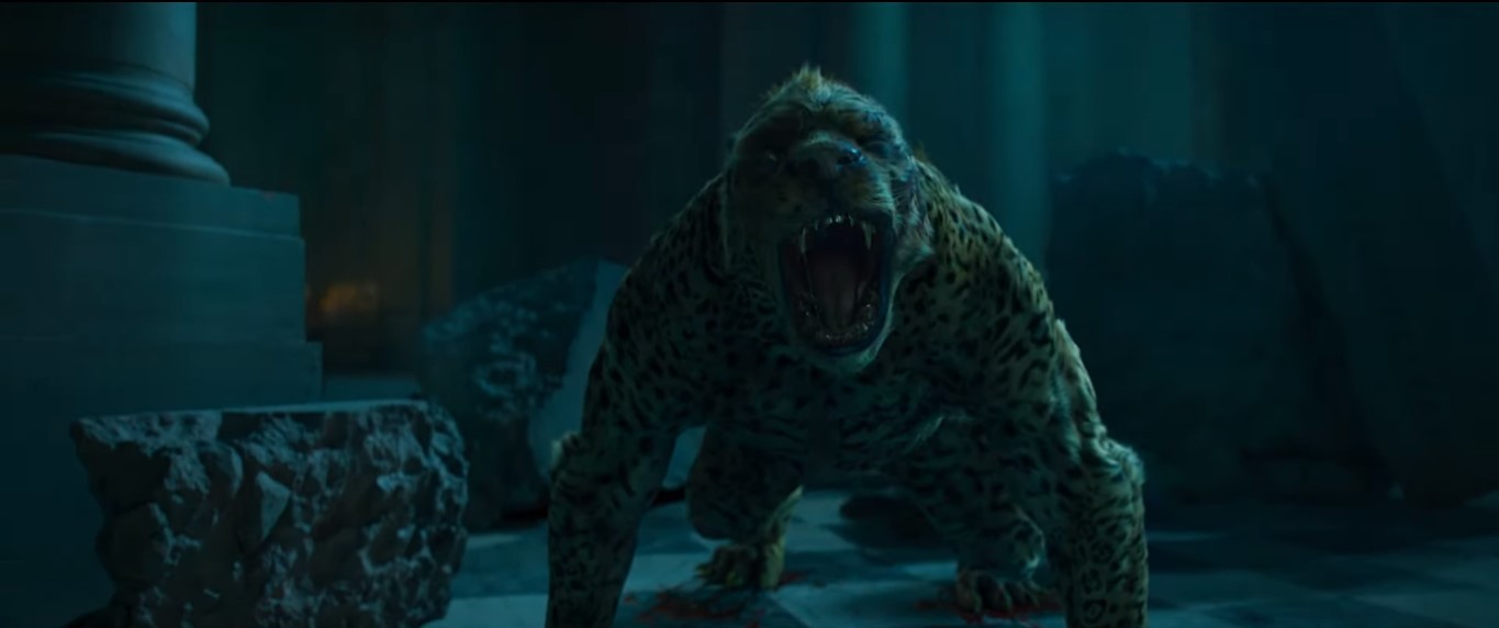 15 chi tiết thú vị ẩn chứa trong Trailer Hellboy 2019 mà chỉ fan cuồng ...