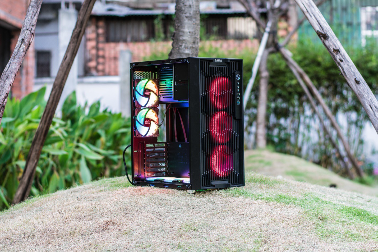 Xuất hiện sân chơi khoe góc gaming kiếm quà xịn mới cho game thủ Việt ...