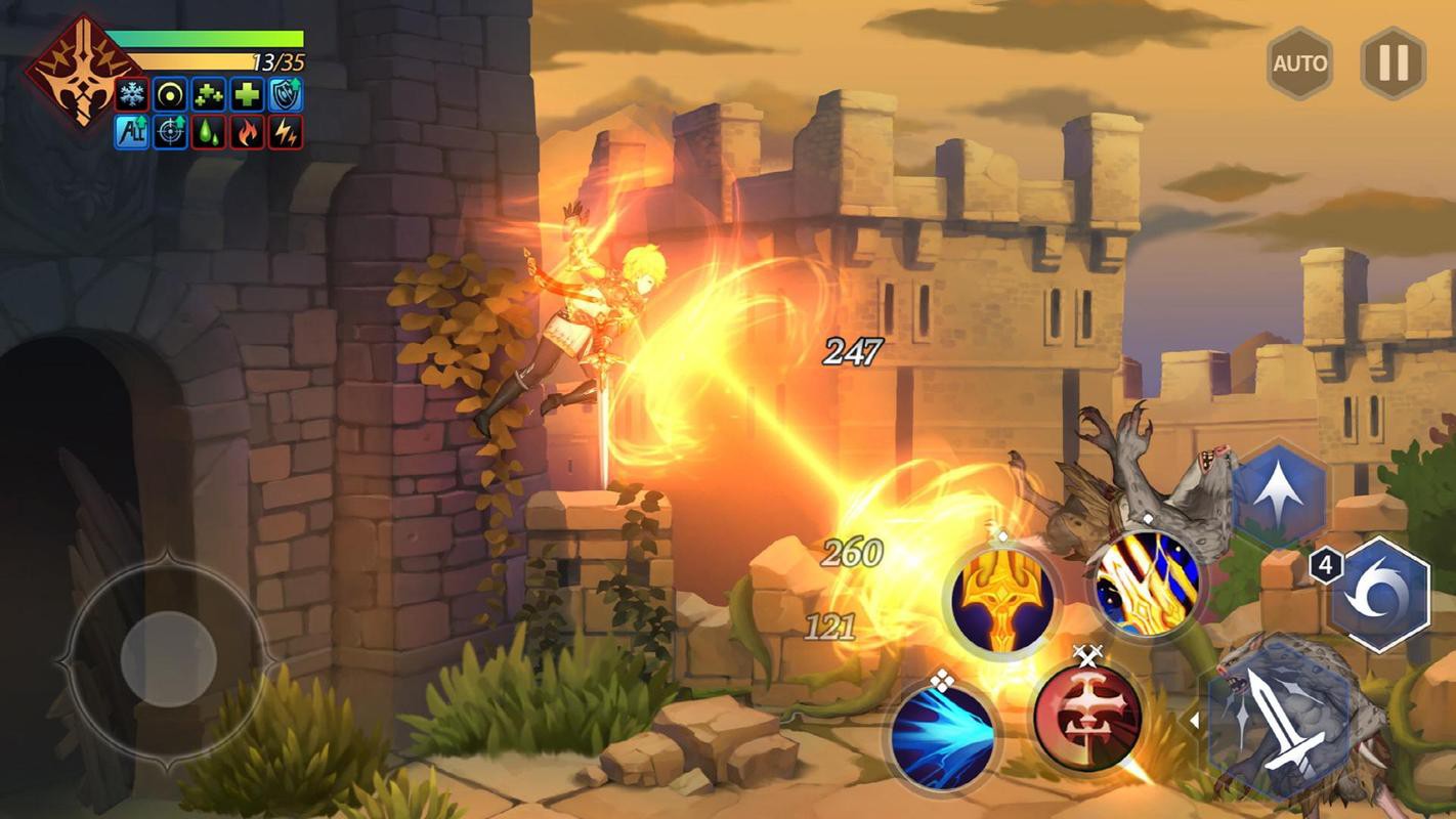 Magia: Charma Saga - game mobile ARPG phong cách Anime Nhật Bản tới từ ...