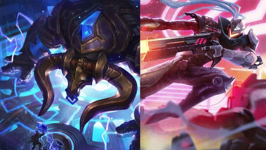 LMHT: 5 cặp đôi AD – SP mạnh nhất khi đi cùng nhau trong phiên bản 9.5