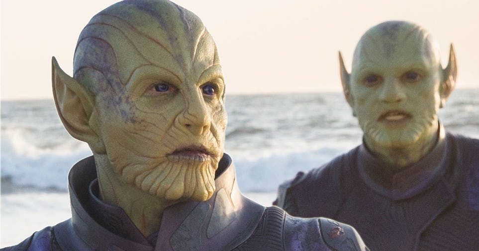 10 sự thật thú vị về cuộc chiến giữa người Skrull - Kree mà Marvel ...