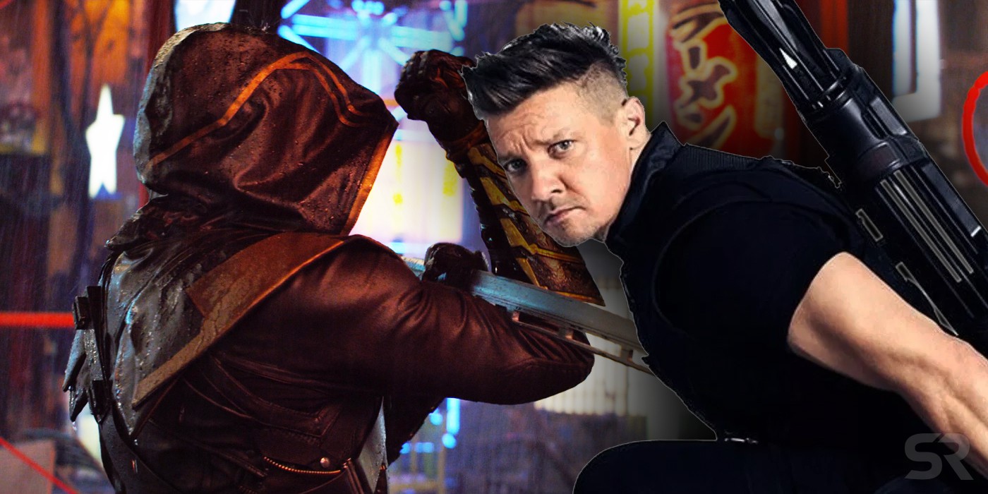 Sau tất cả, kiểu tóc lạ của Hawkeye mới là điều "nổi bất" nhất trong ...