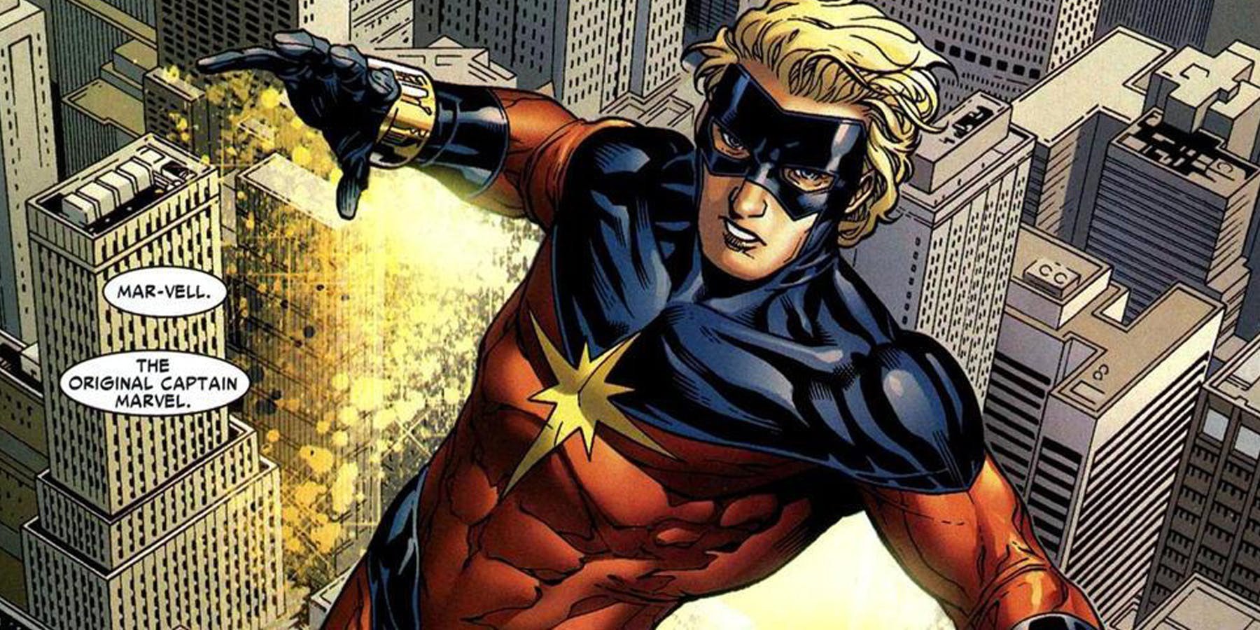 Captain Marvel: 8 điểm khác biệt giữa phiên bản điện ảnh và comics về ...