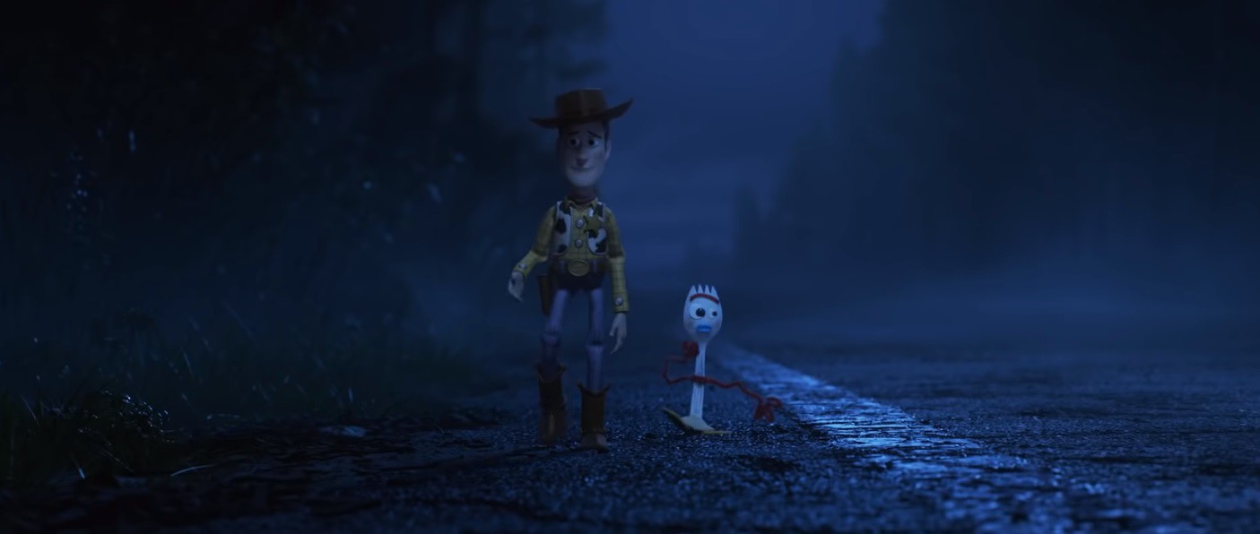 Búp bê quỷ ám Slappy "tái xuất" trong trailer Toy Story 4 khiến các fan ...