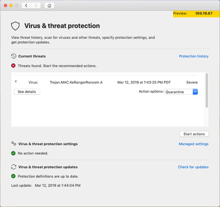 Microsoft sắp mang Windows Defender lên macOS, đổi tên thành Microsoft ...