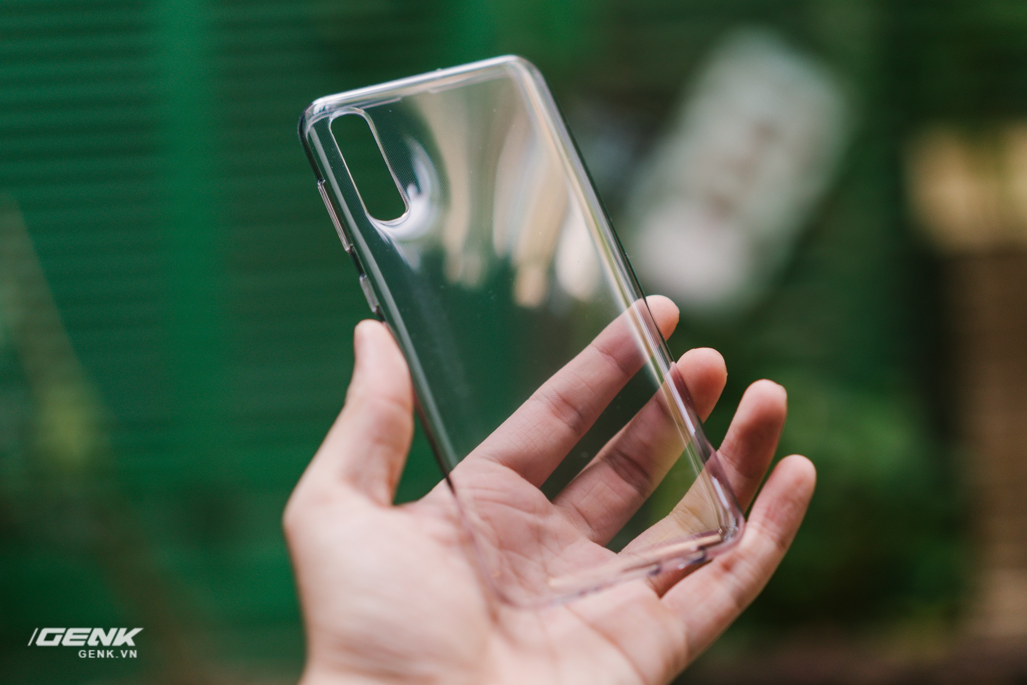 Đánh giá chi tiết Samsung Galaxy A50 - Mới mẻ từ trong ra ngoài, nhưng ...
