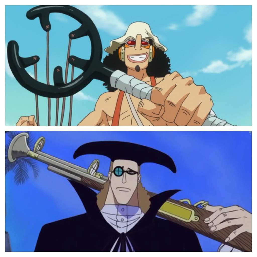 One Piece: Sức mạnh haki quan sát của Van Augur, chỉ huy cực mạnh dưới ...
