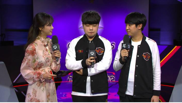 SKT Khan: "Clid là báu vật của SKT"