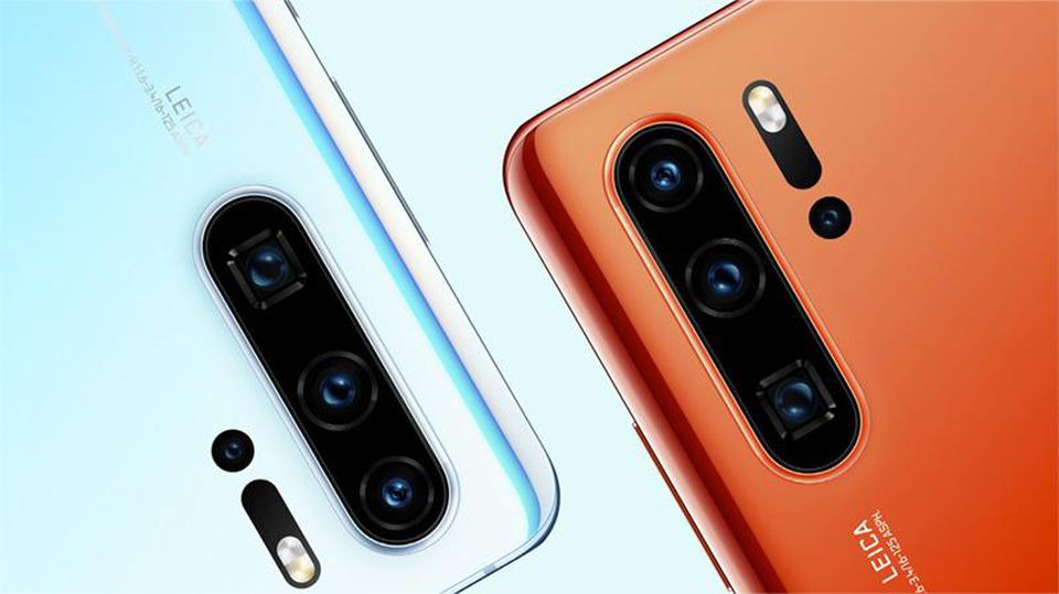 DxOMark: Hệ thống camera của Huawei P30 Pro đạt điểm cao nhất, nhưng ...