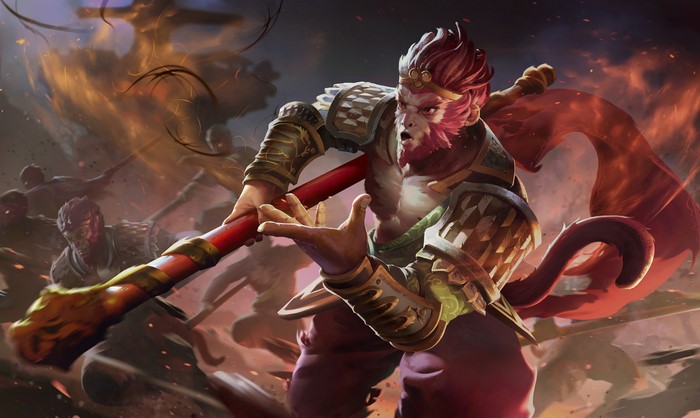 DOTA 2 7.21c – IceFrog cuối cùng cũng phải ra tay ngăn cản meta Hand of ...