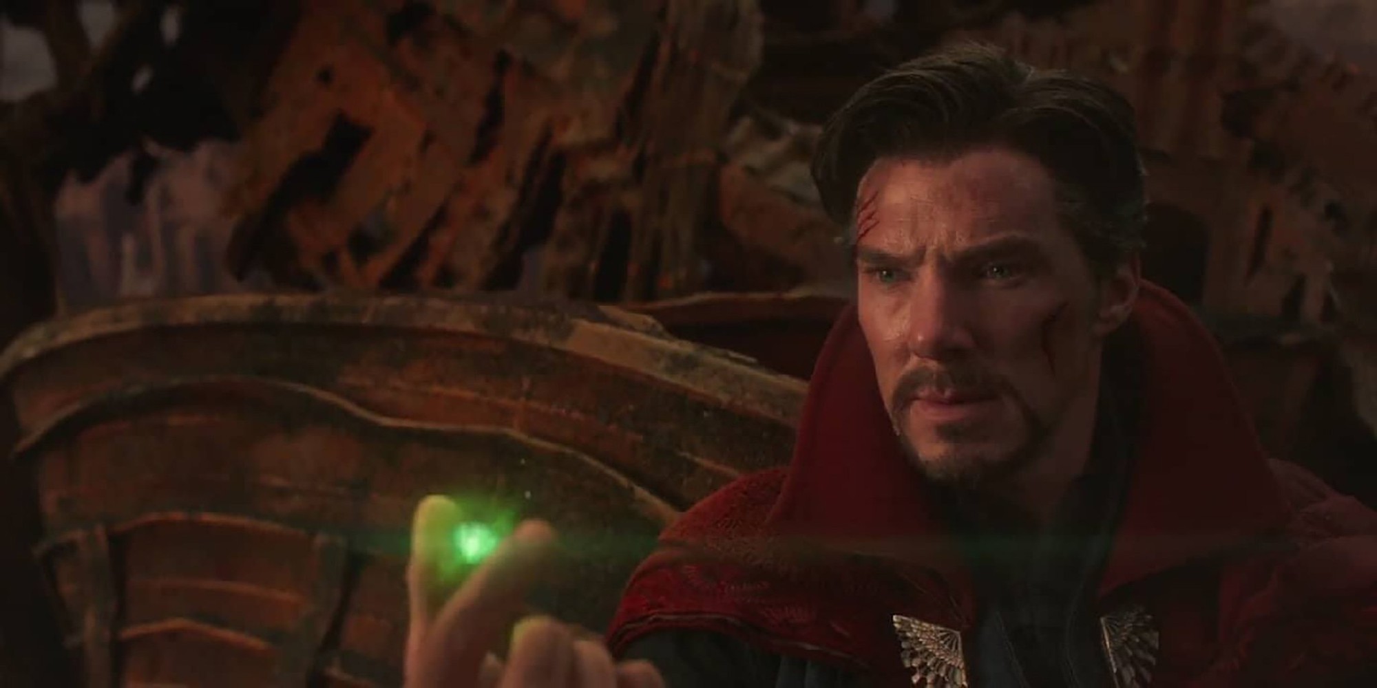 Giải thích lý do Doctor Strange nhìn thấy 14.000.605 khả năng trong ...