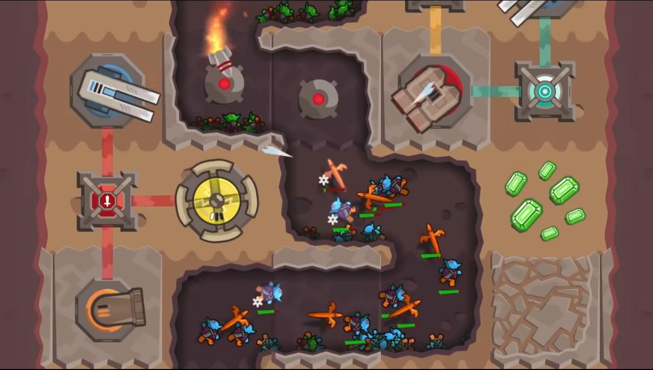 Top game mobile thủ thành trên Android hay nhất theo từng hạng mục do ...