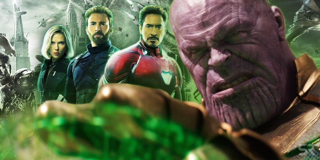 Avengers Endgame: Để đánh bại Thanos, các siêu anh hùng sẽ tự tạo ra ...