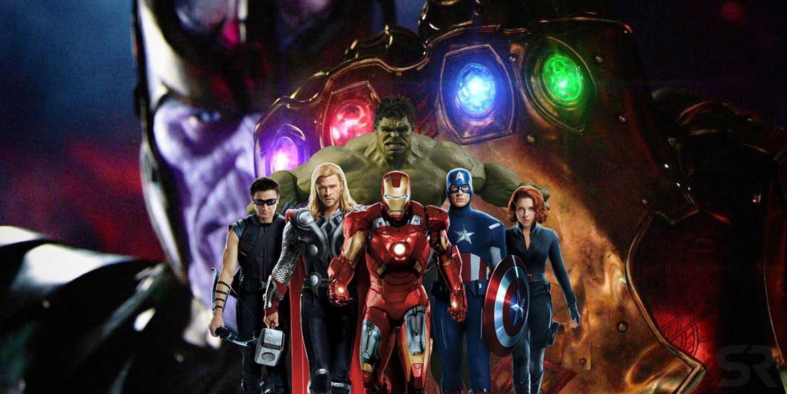 Avengers Endgame: Để đánh bại Thanos, các siêu anh hùng sẽ tự tạo ra ...