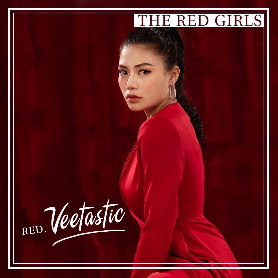 THE RED GIRLS – những cơn bão lửa nóng bỏng nhất của làng esports Việt
