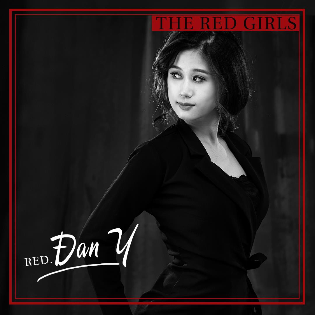 THE RED GIRLS – những cơn bão lửa nóng bỏng nhất của làng esports Việt