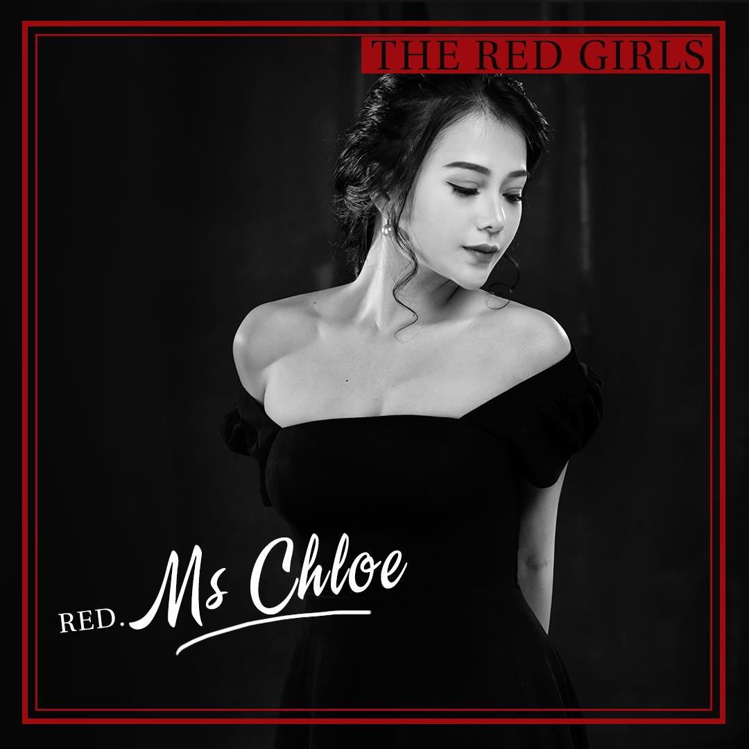 THE RED GIRLS – những cơn bão lửa nóng bỏng nhất của làng esports Việt