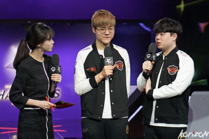LMHT: SKT Teddy 'Tôi có thể gánh cả team với Ezreal, miễn là giai đoạn đi đường không quá thọt'