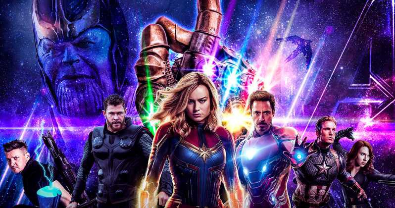 Avengers: Endgame- Marvel đã quay tận 5 kết thúc khác nhau, trong đó có ...