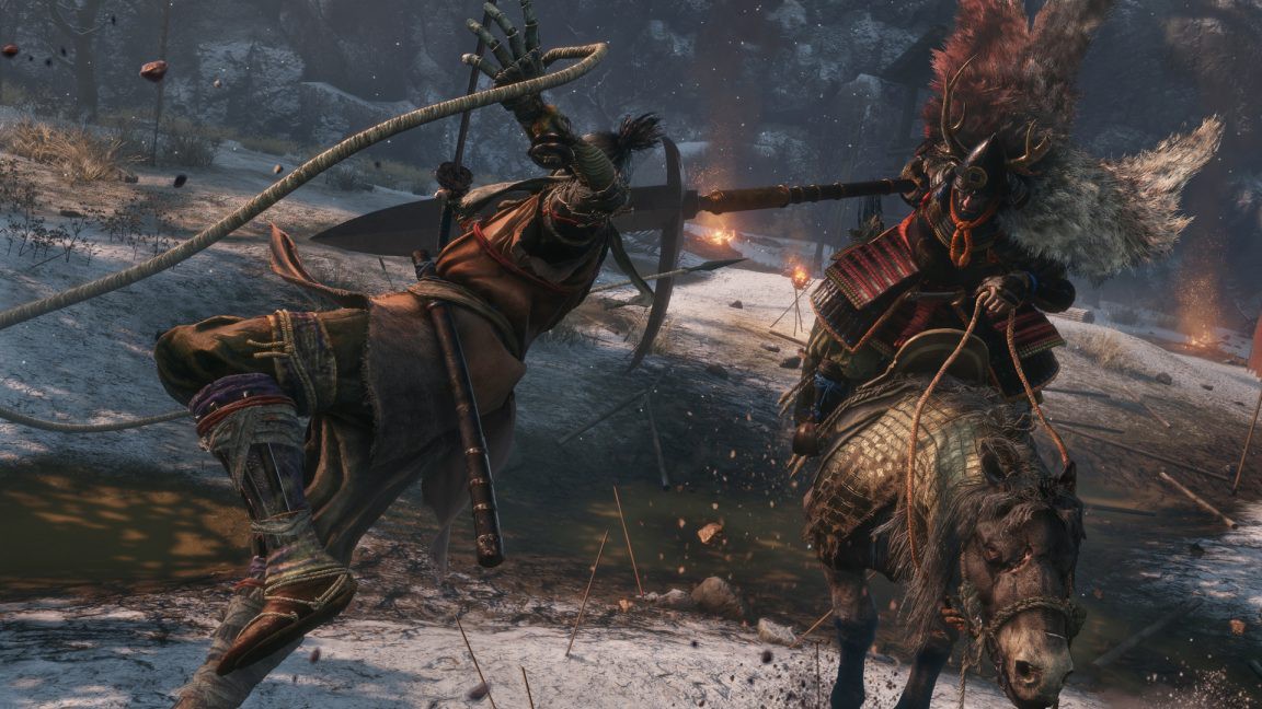 Tranh cãi gay gắt xung quanh việc sử dụng cheat trong Sekiro Shadows ...