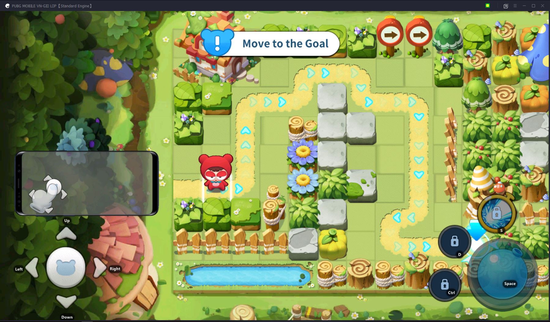 Hướng dẫn chơi game mobile cực mượt trên PC với Tencent Buddy Gaming ...