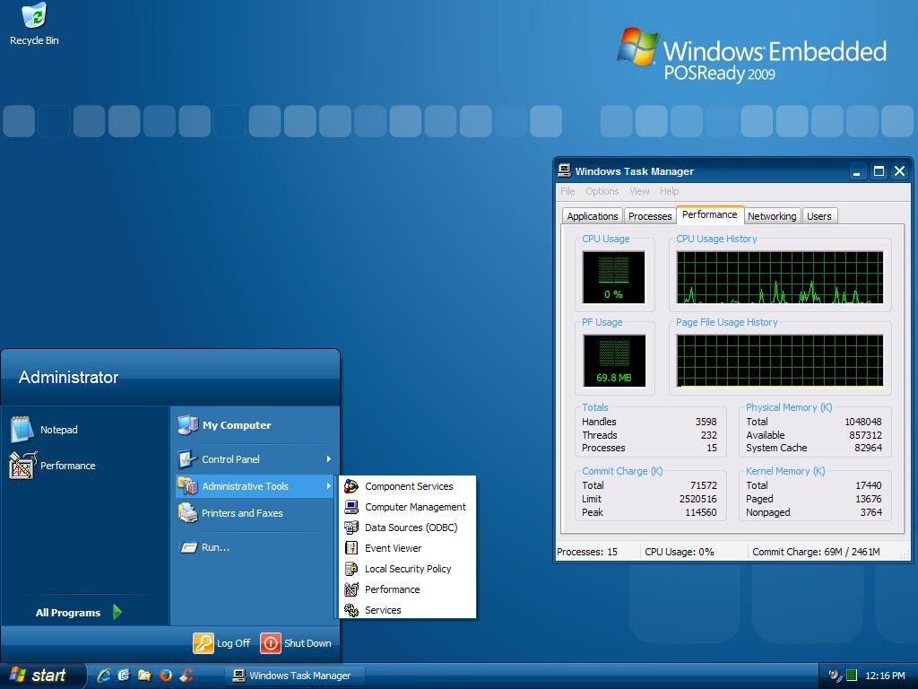 Microsoft chính thức kết thúc vòng đời của Windows XP mãi mãi