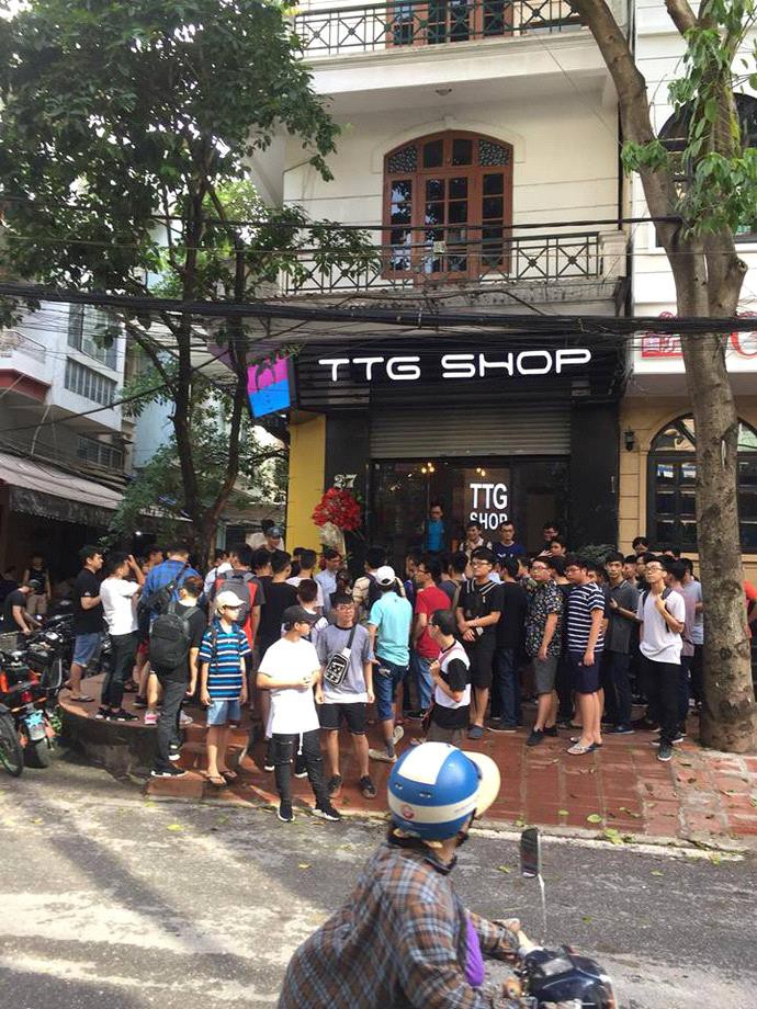 Sau TTG Shop. Dũng CT lấn sân sang mở quán ăn