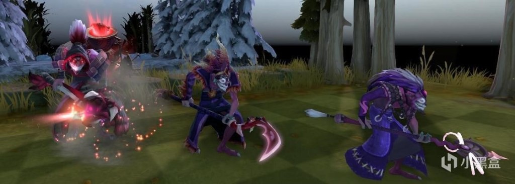 Auto Chess: Venomancer được buff ngày càng mạnh, Class mới chuẩn bị ...